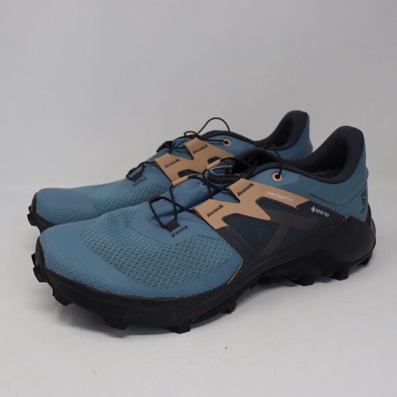 Salomon | Shoes | New Salomon Wildcross 2 Gtx Running Shoes ...
